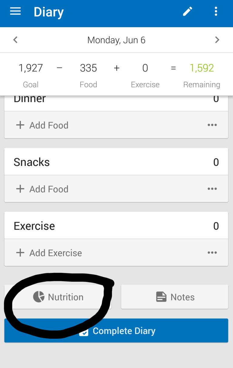 Figuring Out What to Prep to Hit Your Macros | Just Get Fit