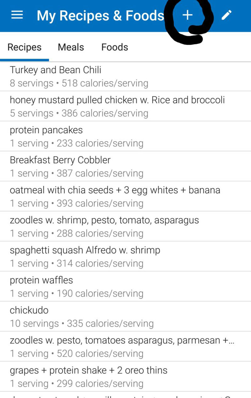 Figuring Out What to Prep to Hit Your Macros | Just Get Fit