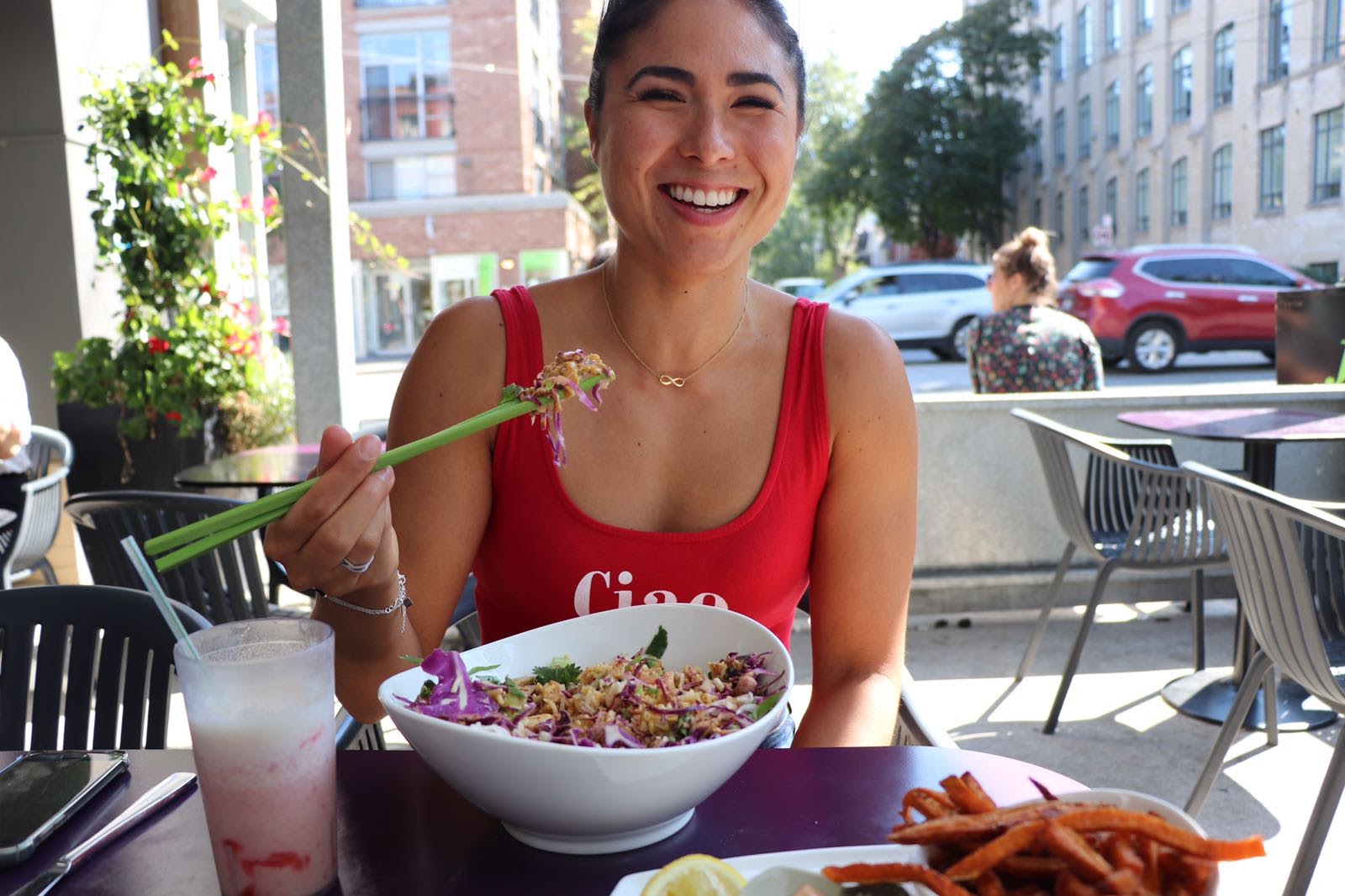 How to engage + build a community on Instagram | Just Get Fit